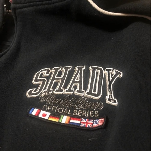Shady LTD | Sweaters | Rare Eminem Shady Limited World Tour | Poshmark